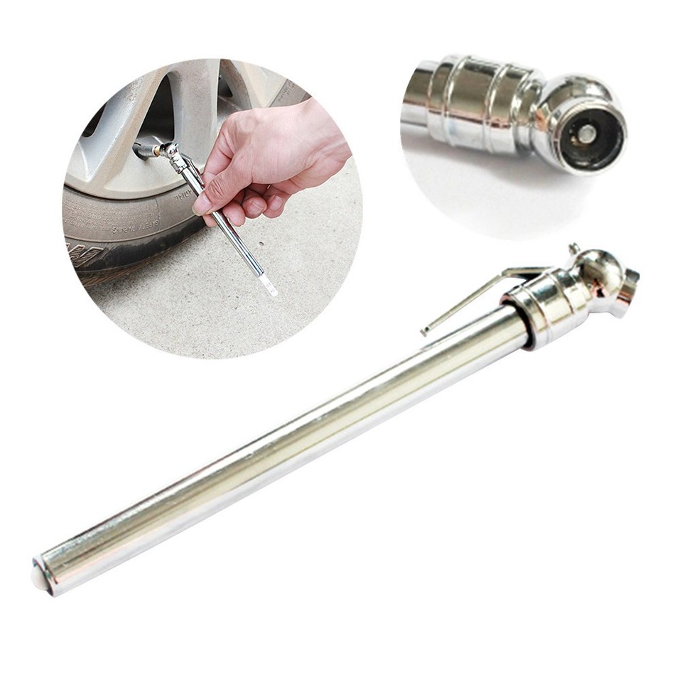 4 Pcs Tire Pressure Gauge Portable Car Measuring Pen Automotive Gauges ...