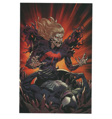 Venom #33 Unknown Comics Will Sliney Exclusive Virgin Var | eBay
