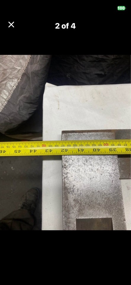 Engineers Square. 42”-400 Series. | eBay UK