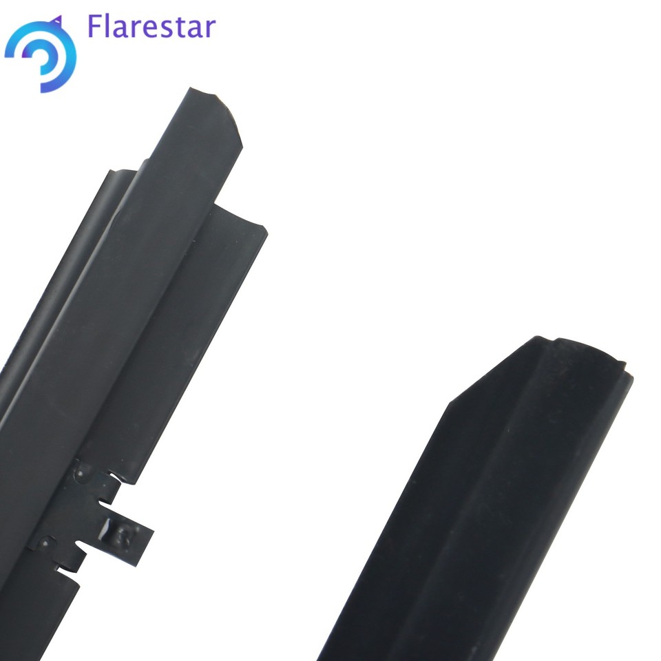 Front Window Sweep & Run Channel Seal Kit Set For GMC For Chevy Blazer ...