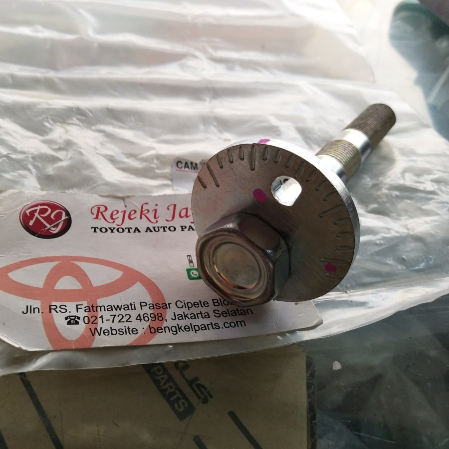 Genuine OEM Camber Adjust Cam 48190-0K020 Fits 2005-2018 Toyota Hilux ...