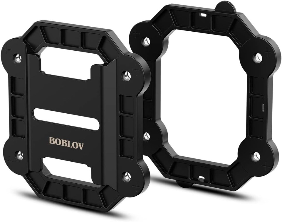 BOBLOV Body Camera Magnetic Mount, Universal Magnet Mount Holder ...