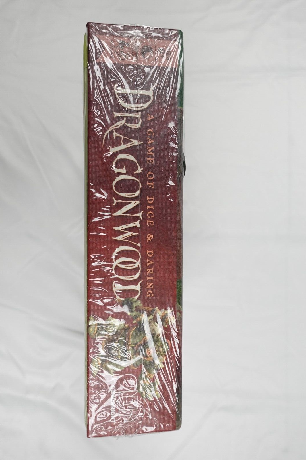 Gamewright Dragonwood A Game of Dice & Daring Board Game - 108 for sale ...