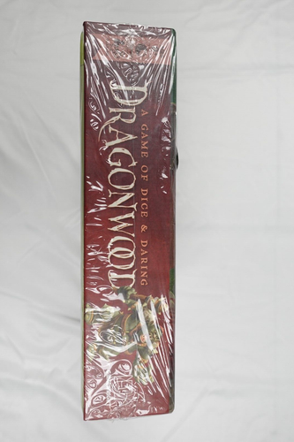 Gamewright Dragonwood A Game of Dice & Daring Board Game - 108 for sale ...