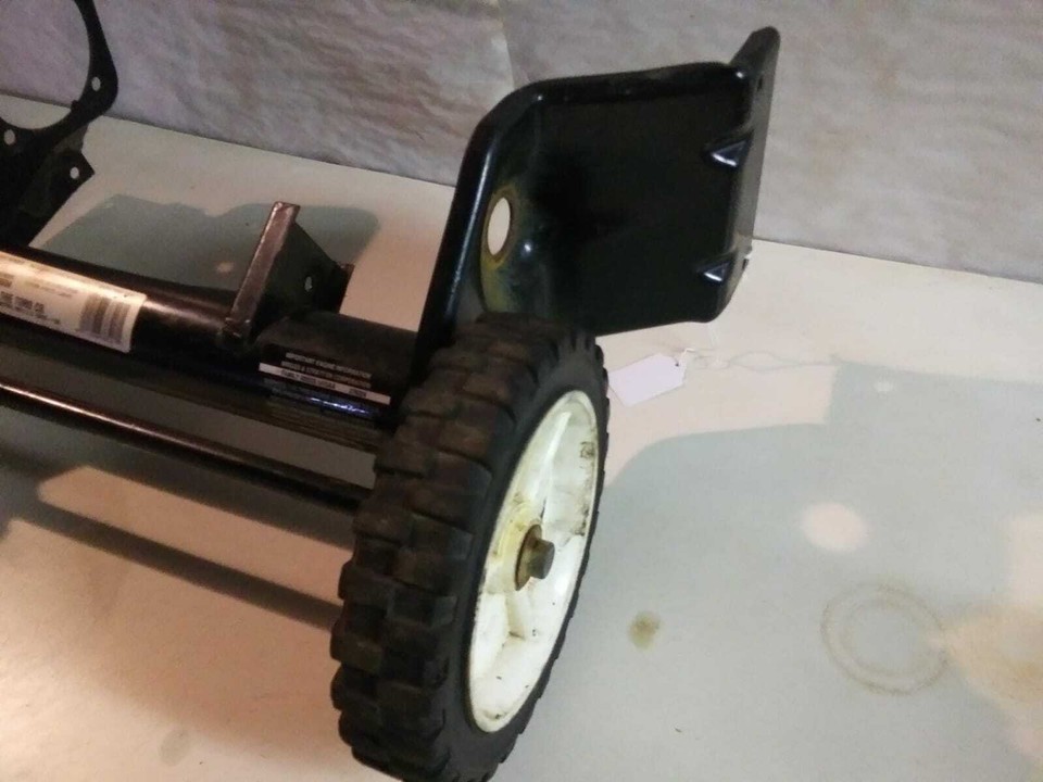 GENUINE TORO SNOW BLOWER FRAME & AXLE PART NUMBER 105-1965-03 | eBay