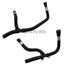 Heater Hose Assembly Set 25862087,25862088 fits 2007-2016 GMC Acadia 3 ...