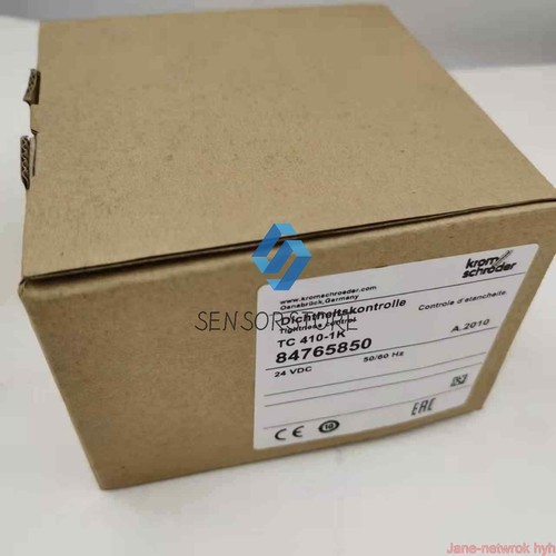 one TC410-1K TC 410-1K Tightness control 24 VDC (by Fedex or DHL with ...
