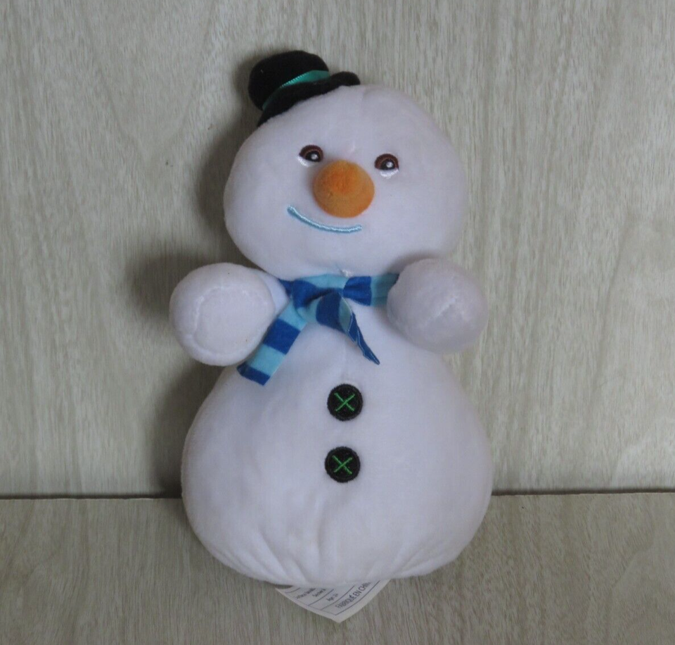 Disney Junior Doc McStuffins Chilly Bean Bag Stuffed Animal Plush Toy 7 ...