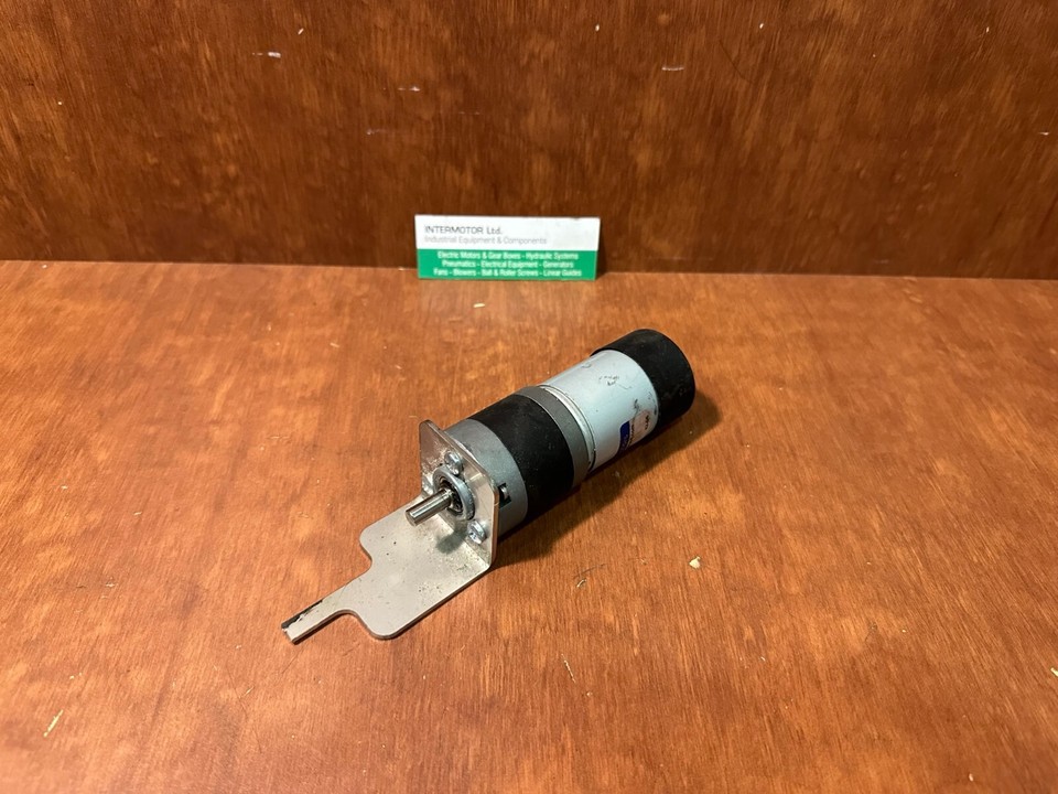 Micromotor E192.24.91 24VDC i = 91,1 gear motor | eBay