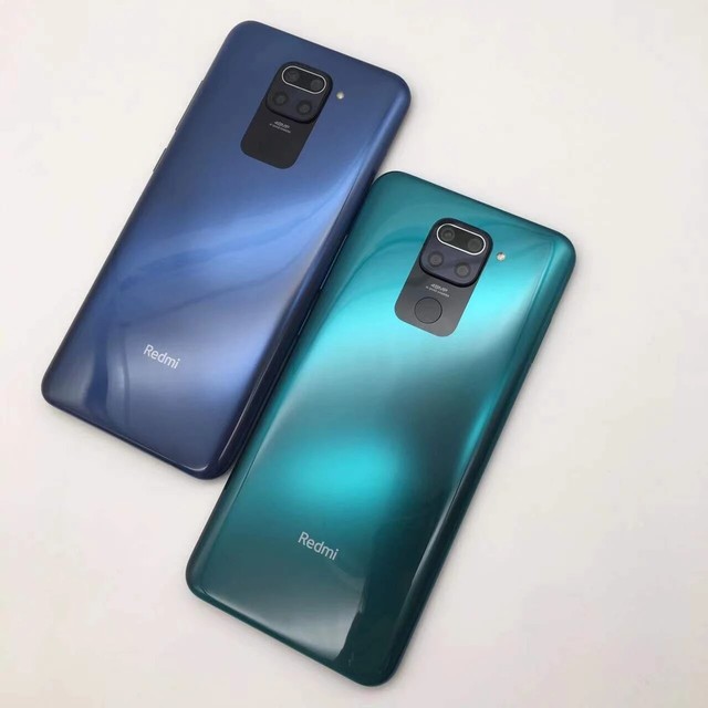 Xiaomi Redmi Note 9 128 GB Glacier White (Unlocked) (Dual Sim) for sale ...