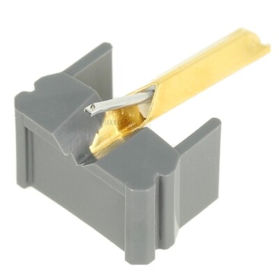 Replacement compatible conical diamond stylus for Shure M91, N91 series ...