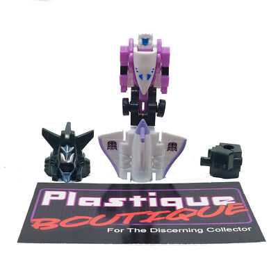 Transformers Micromaster Reissue Supersonic DECEPTICON SIXWING #4 ARM ...