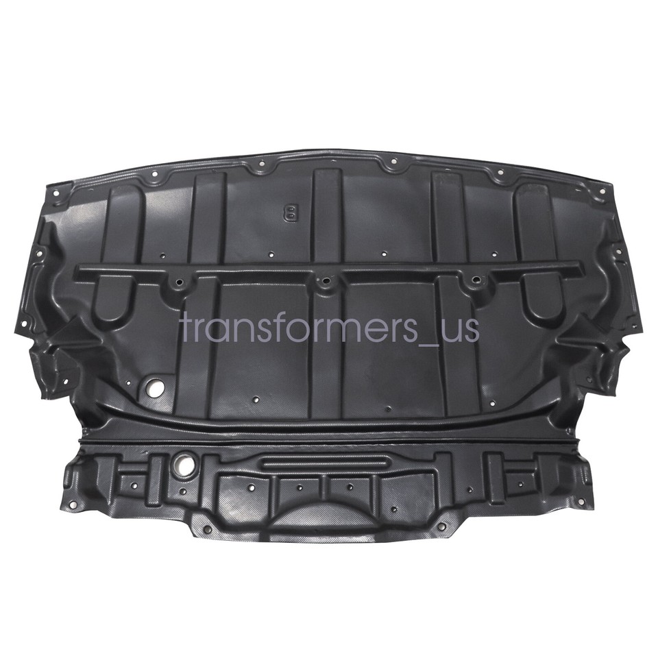 New Front Engine Splash Shield Fits 2014-2020 2021 2022 Infiniti Q50 ...