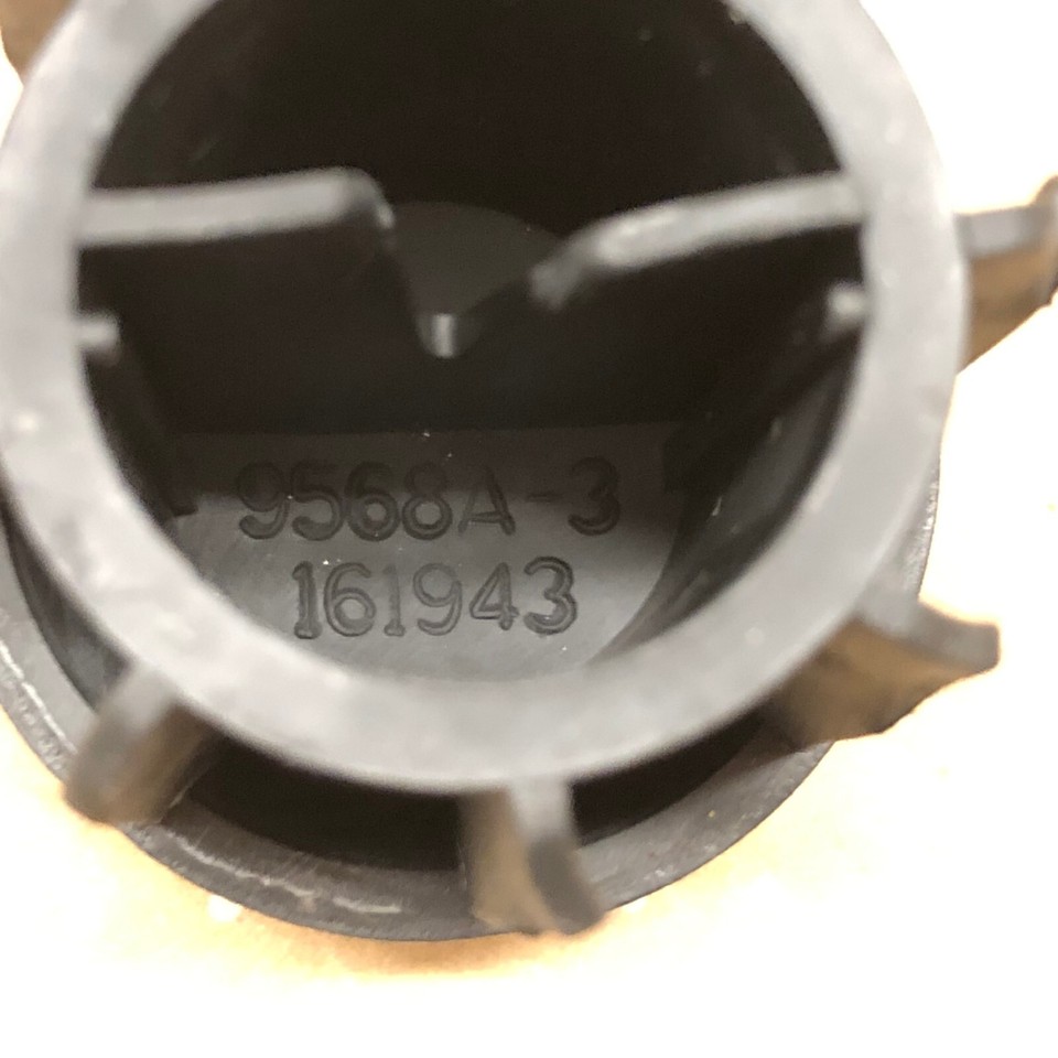 Set of 2 NordicTrack Image & Others Treadmill Round End Cap - ICON Part ...