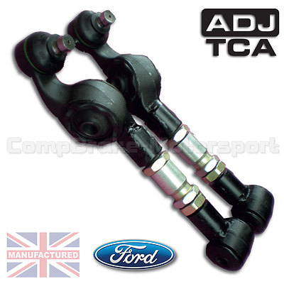 Fits Ford Sierra/Escort Cosworth mk5/6 Suspension ADJUSTABLE (PINCH ...