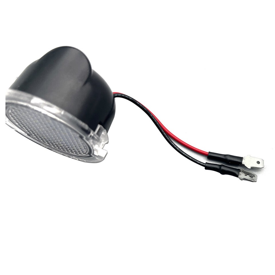 LED Side Mirror Puddle Lights Kit For Ford F-150 Explorer Expedition ...