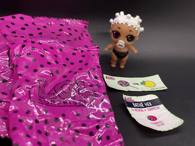 LOL Surprise Series 2 Lil FRESH - Partially Sealed | eBay