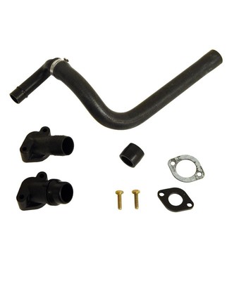 MerCruiser Bravo 1 2 3 OEM Transom Bell Housing Water Intake Hose 32 ...