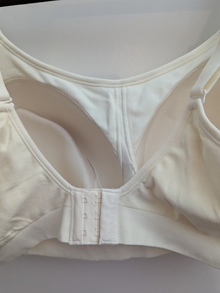 Truekind Women's Size 3XL Beige Daily Adjustable Comfort Straps Shaper ...