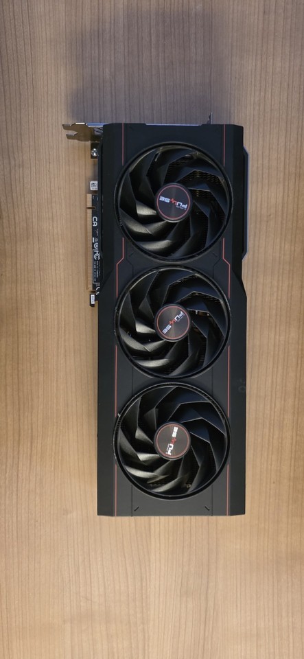 Sapphire Pulse AMD Radeon RX 7900 XT 20GB GDDR6 Grafikkarte | eBay.de