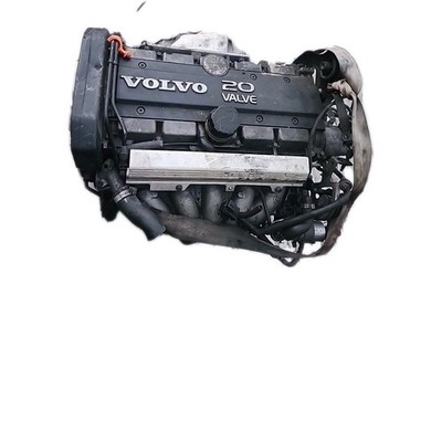 1998-2000 Volvo S70 V70 XC 2.4L 5 Cyl B5254T Complete Engine 20V OEM ...