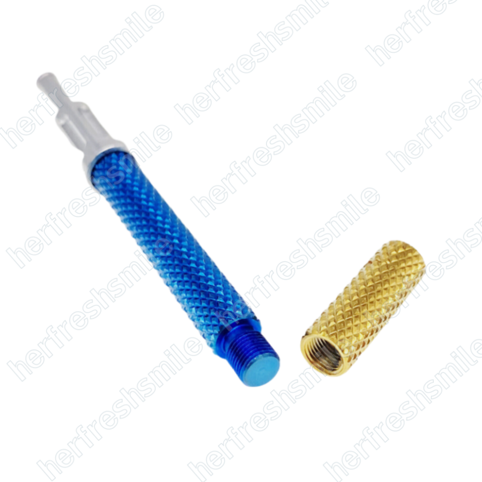 Dental Locator Universal Implant Retention Cap Insertion Extraction ...