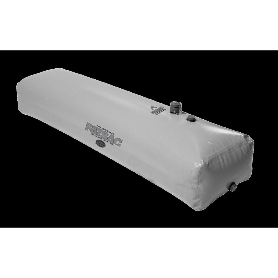 FATSAC TUBE SAC 370 LBS BOAT BALLAST BAG FLY HIGH WAKEBOARD WAKESURF ...