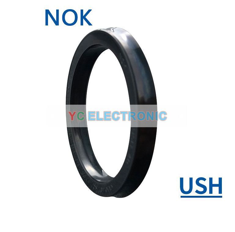 10pcs New For NOK Oil Seal Sealing Ring NOK USH20 (20*28*5) | eBay