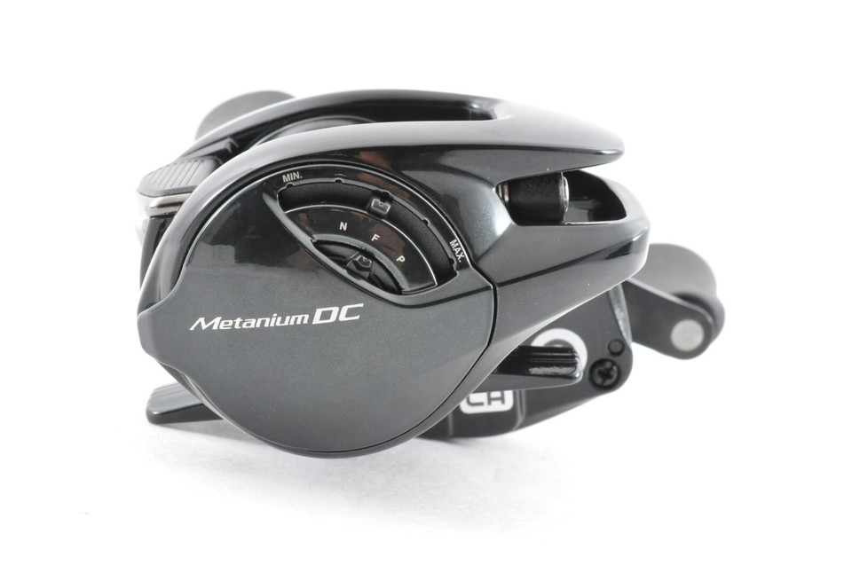 Shimano 24 Metanium DC 71HG (Left Handle) Bait Reel | eBay