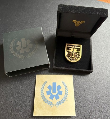 Destiny 2 Seal Pins and More - Bungie Rewards | eBay