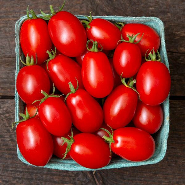 Sugar Bomb Grape Tomato Seeds (30) / ORGANIC / FLORIDA GROWN /FANTASTIC ...