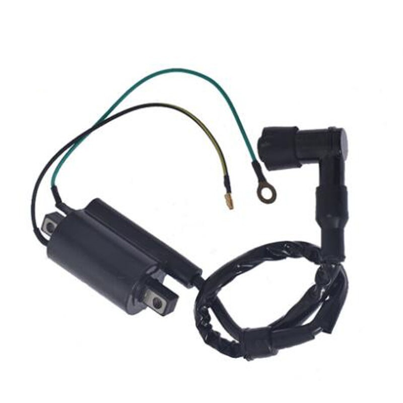 Ignition Coil Set For Honda CB350 CL350 CL360 SL350 CB360T CJ360T 1968 ...