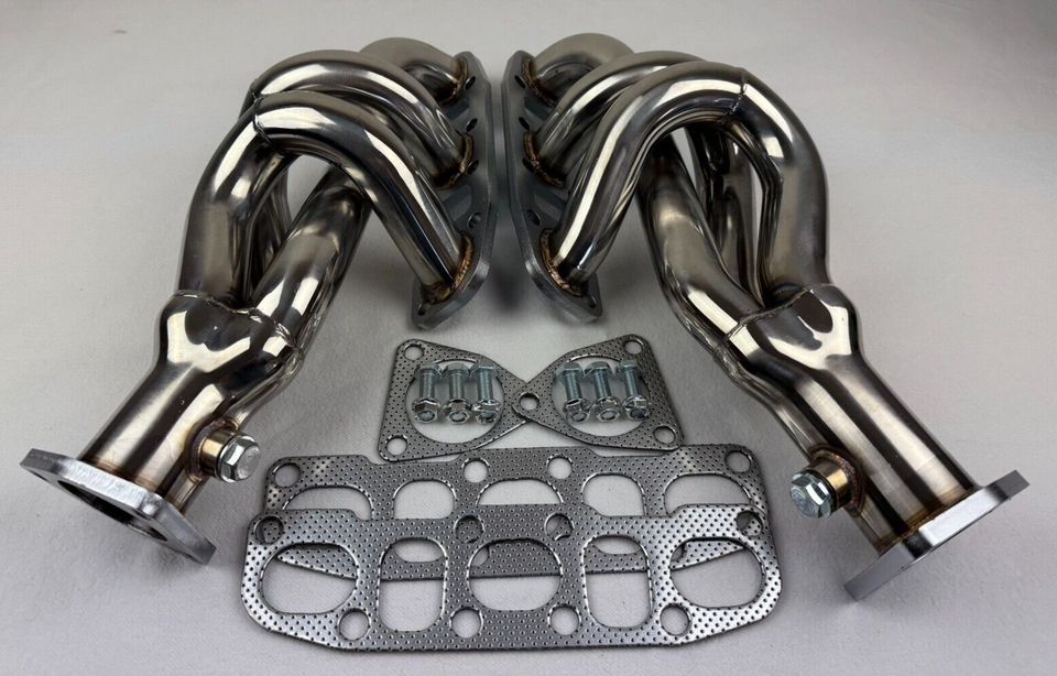 For 03-07 Nissan 350Z INFINITI G35 FX35 VQ35DE V6 3.5L Stainless ...