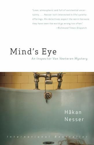 Mind's Eye by Hakan Nesser (English) Paperback Book Free Shipping! Pre ...