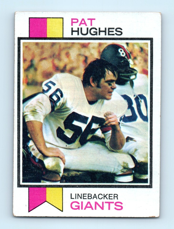 1973 Topps Football Singles Pick a Card # 200-526 EX-NM | eBay