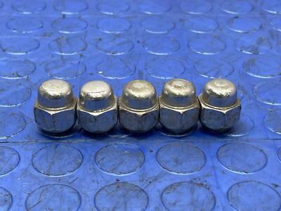 Genuine Nissan Wheel Nuts Set of Five 40224-ZP50A Altima Armada ...