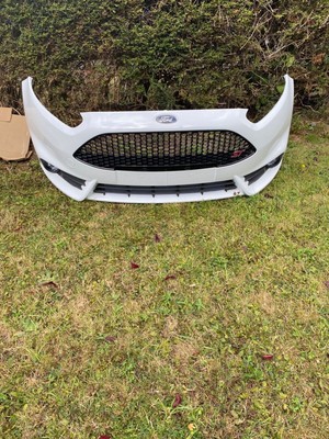 Ford fiesta st bumper front | eBay