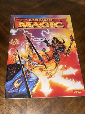 Warhammer Magic (Boxed Warhammer supplement) | eBay