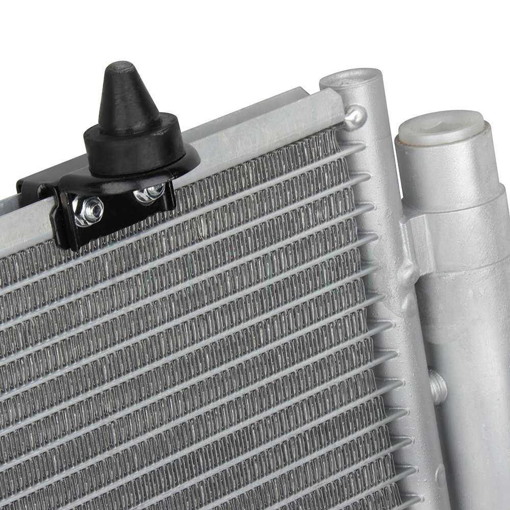 For 2008-2014 Subaru Impreza Car Radiator & A/C Condenser Cooling Kit ...
