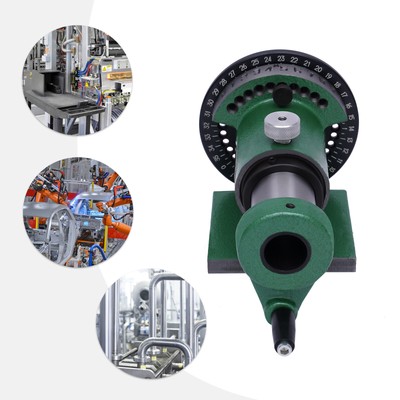 Grinding - Spin Fixture