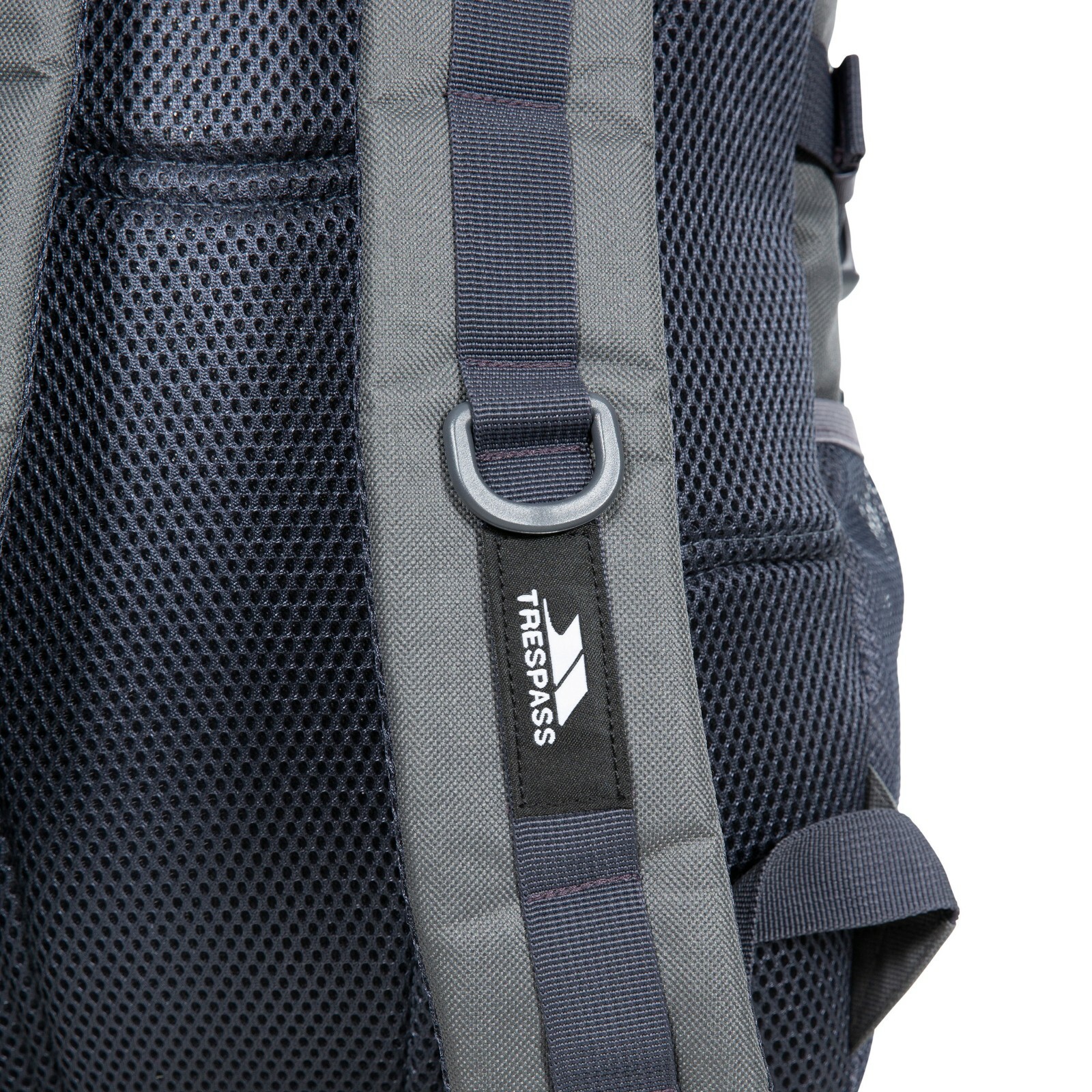 Trespass Albus Backpack - 30L Rucksack for School Hiking Camping ...