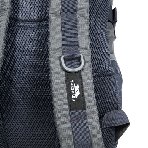 Trespass Albus 30L Backpack - Rucksack for School Hiking Camping ...