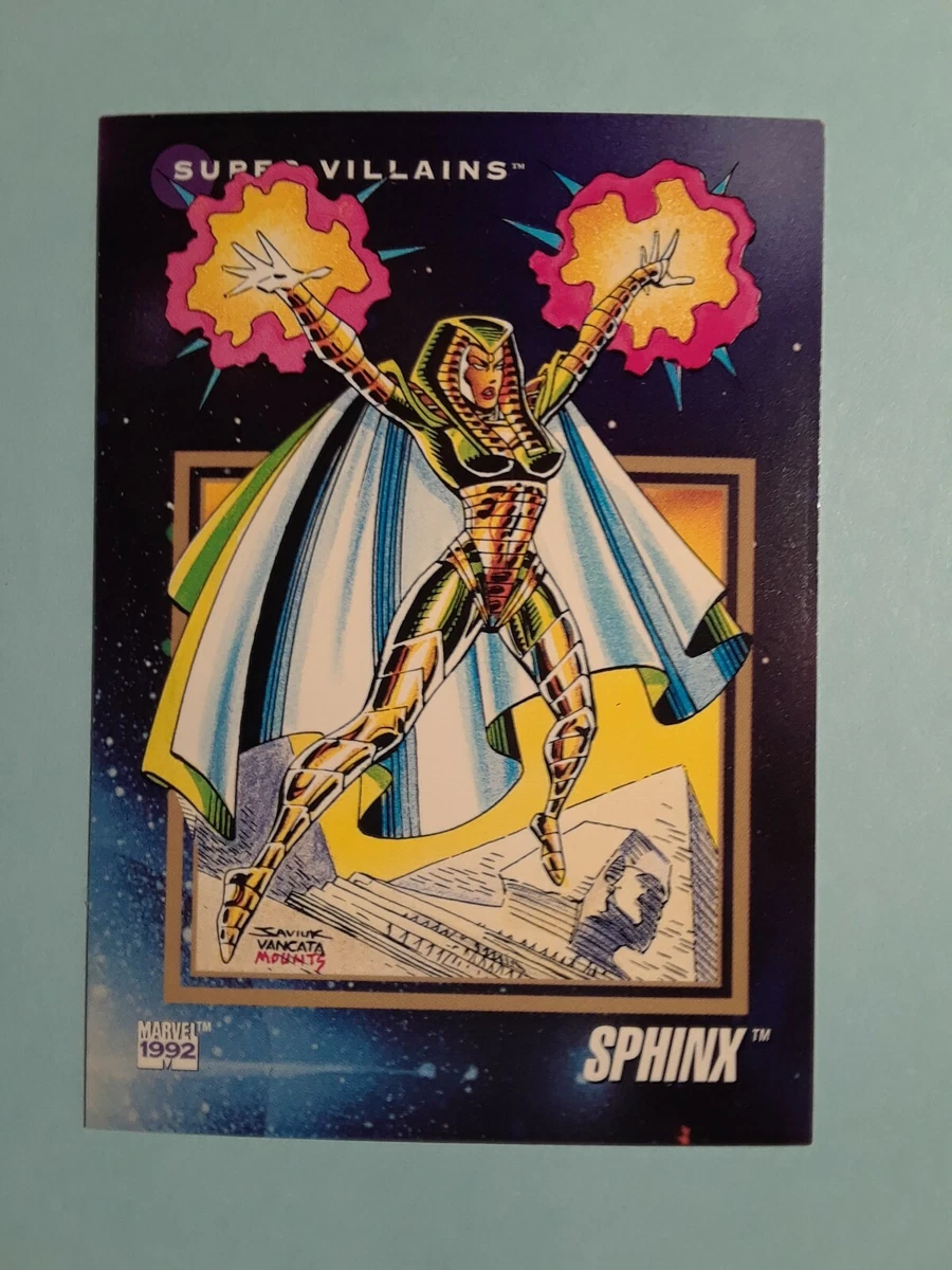 Sphinx Marvel