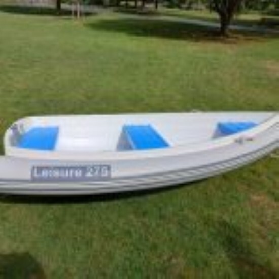 Walker Bay 8 RID 275 PVC Tube Kit | eBay UK