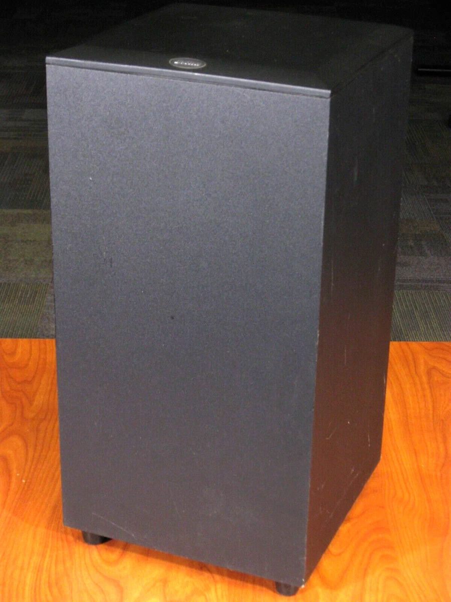 Boston Acoustics Powered Subwoofer