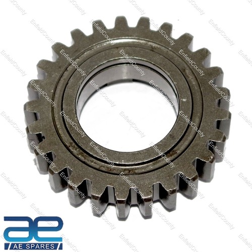 For Royal Enfield Main Shaft Low Gear Pinion 25 Teeth 111070 S2u | eBay