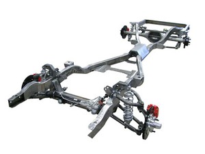 Chevy Impala Chassis 1959 through 1964 | eBay