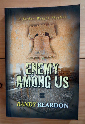 Enemy Among Us by Randy Reardon Jordon Wright Thriller Trade Paperback ...