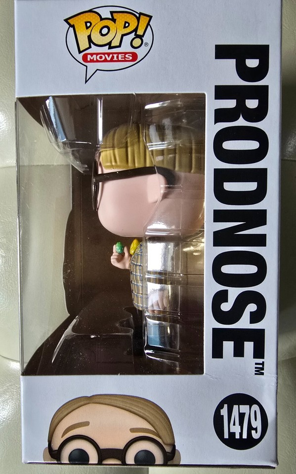 Prodnose #1479 Wonka Funko Pop Vinyl Figure Movies | eBay