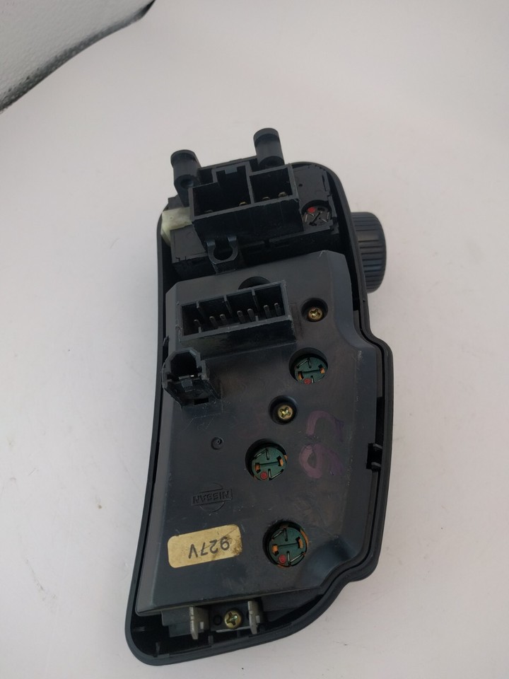 1990-1996 NISSAN 300ZX Z32 CRUISE CONTROL HEADLIGHT DEFROST FOG SWITCH ...